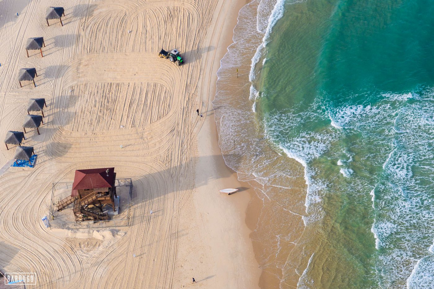 Ashdod Arcs Beach קשתות החוף באשדוד - BARDUGO.COM - Catalog